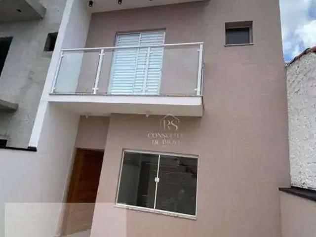 Casa / Sobrado para Venda em Mogi das Cruzes/SP Vila Cintra 3 Quartos