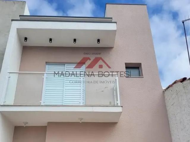 Casa / Sobrado para Venda em Mogi das Cruzes/SP Vila Cintra 3 Quartos