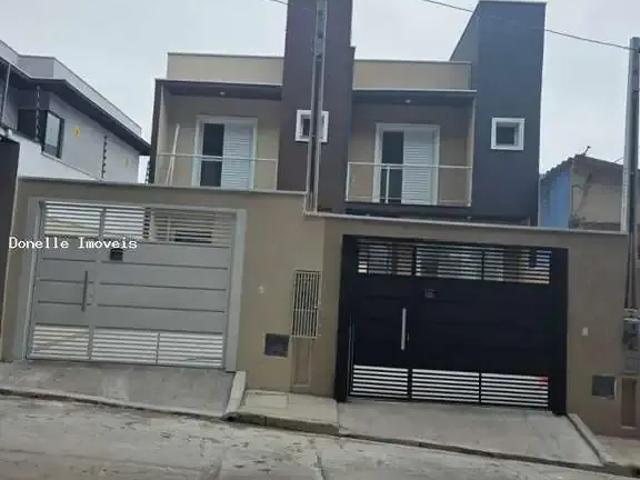 Casa / Sobrado para Venda em Mogi das Cruzes/SP Vila Cintra 3 Quartos