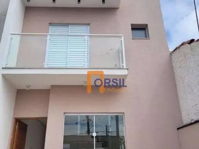 Casa / Sobrado para Venda em Mogi das Cruzes/SP Vila Cintra 3 Quartos