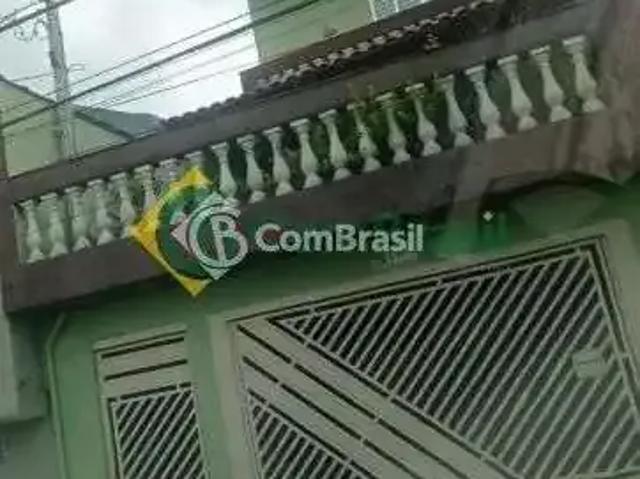 Casa / Sobrado para Venda em Mogi das Cruzes/SP Vila Cintra 3 Quartos