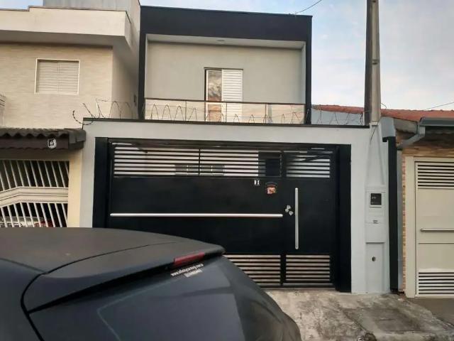 Casa / Sobrado para Venda em Mogi das Cruzes/SP Vila Cintra 3 Quartos