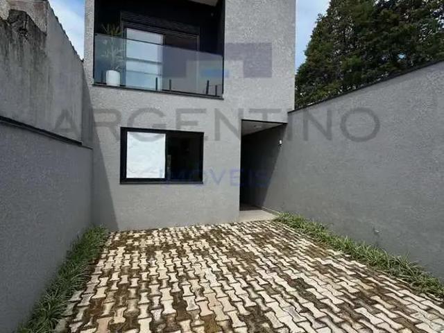 Casa / Sobrado para Venda em Mogi das Cruzes/SP Vila da Prata 3 Quartos