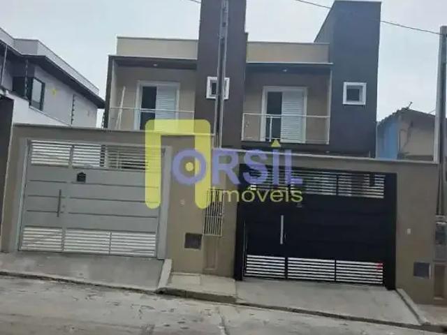 Casa / Sobrado para Venda em Mogi das Cruzes/SP Vila Eugênia 3 Quartos