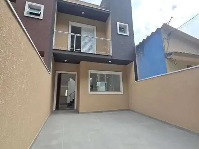 Casa / Sobrado para Venda em Mogi das Cruzes/SP Vila Eugênia 3 Quartos
