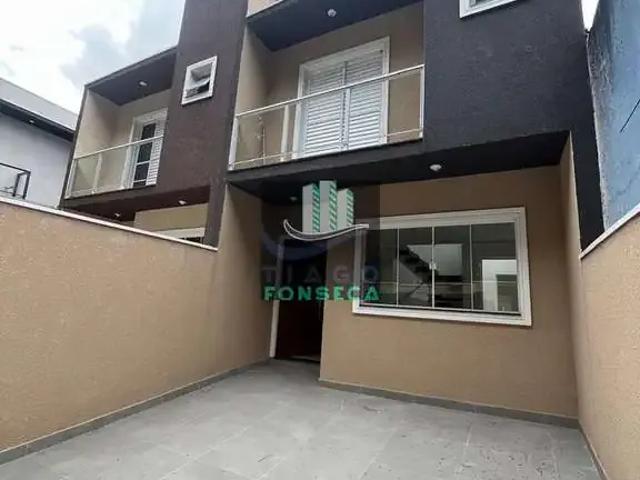 Casa / Sobrado para Venda em Mogi das Cruzes/SP Vila Eugênia 3 Quartos