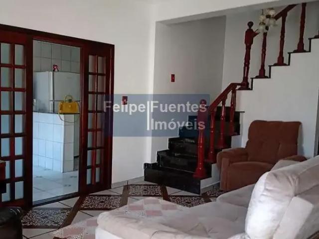 Casa / Sobrado para Venda em Mogi das Cruzes/SP Vila Industrial 3 Quartos