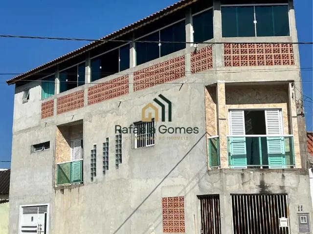 Casa / Sobrado para Venda em Mogi das Cruzes/SP Vila Industrial 3 Quartos