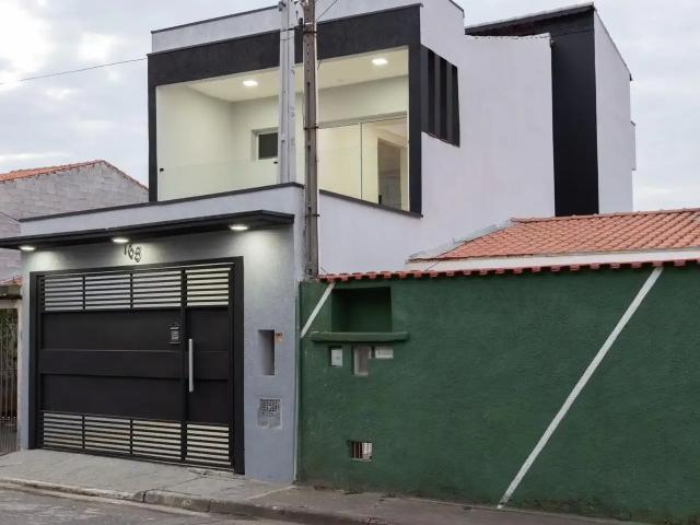 Casa / Sobrado para Venda em Mogi das Cruzes/SP Vila Ipiranga 3 Quartos