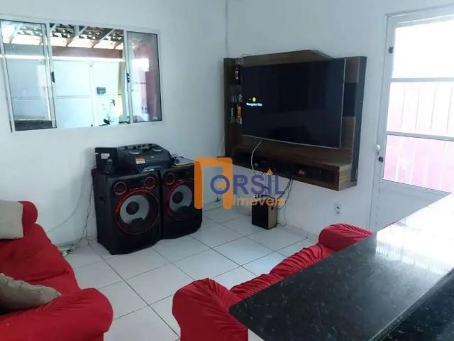 Casa / Sobrado para Venda em Mogi das Cruzes/SP Vila Jundiaí 3 Quartos
