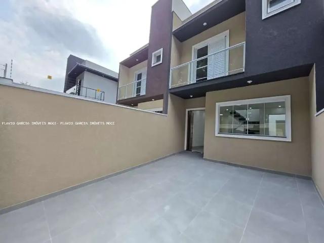 Casa / Sobrado para Venda em Mogi das Cruzes/SP Vila Jundiaí 3 Quartos