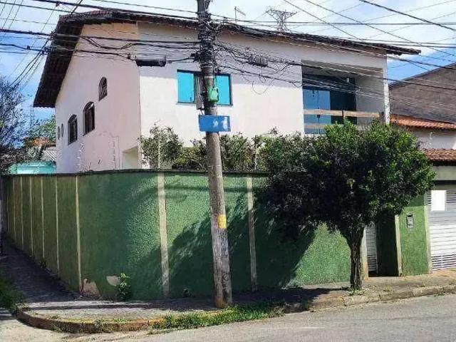 Casa / Sobrado para Venda em Mogi das Cruzes/SP Vila Lavínia 3 Quartos