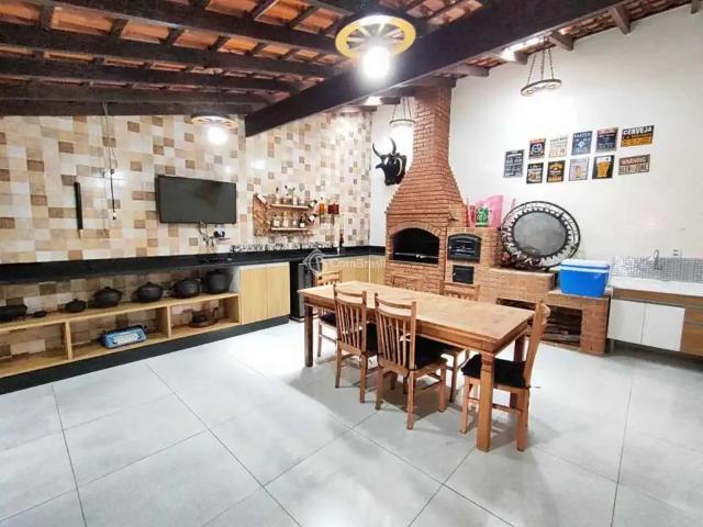 Casa / Sobrado para Venda em Mogi das Cruzes/SP Vila Lavínia 3 Quartos