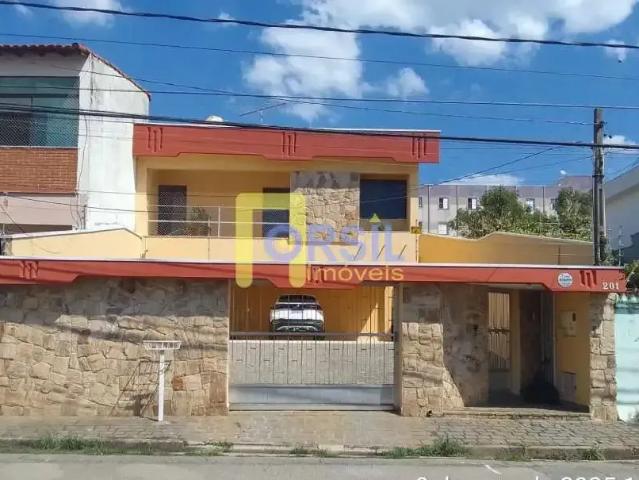 Casa / Sobrado para Venda em Mogi das Cruzes/SP Vila Lavínia 3 Quartos