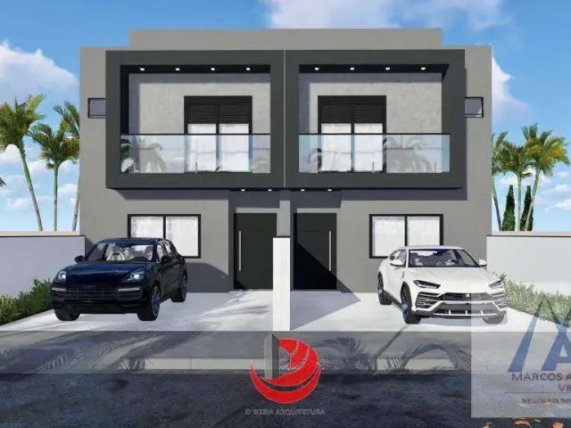 Casa / Sobrado para Venda em Mogi das Cruzes/SP Vila Lavínia 3 Quartos