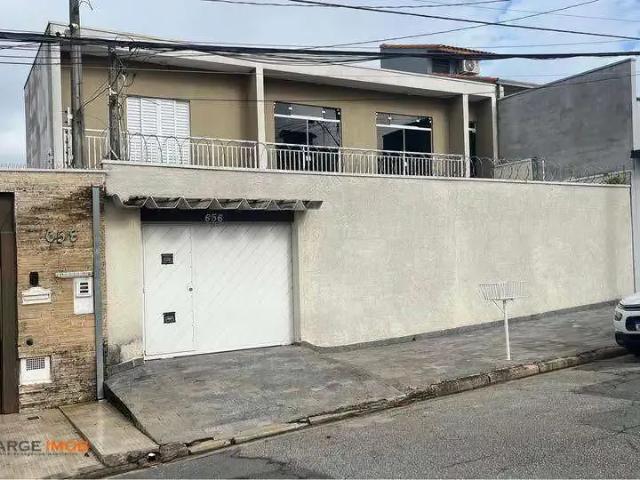 Casa / Sobrado para Venda em Mogi das Cruzes/SP Vila Lavínia 3 Quartos