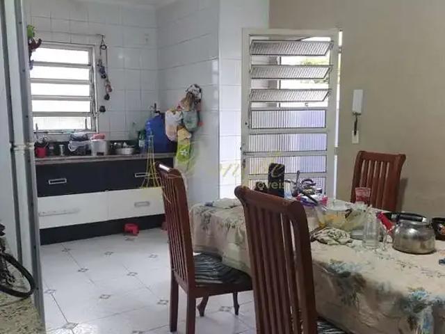 Casa / Sobrado para Venda em Mogi das Cruzes/SP Vila Lavínia 3 Quartos
