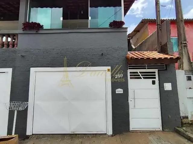Casa / Sobrado para Venda em Mogi das Cruzes/SP Vila Lavínia 3 Quartos