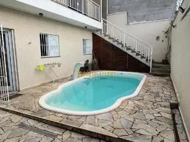 Casa / Sobrado para Venda em Mogi das Cruzes/SP Vila Lavínia 3 Quartos