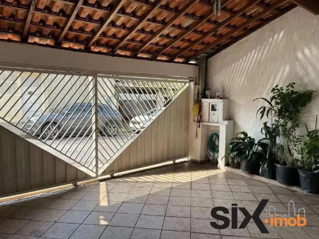 Casa / Sobrado para Venda em Mogi das Cruzes/SP Vila Lavínia 2 Quartos