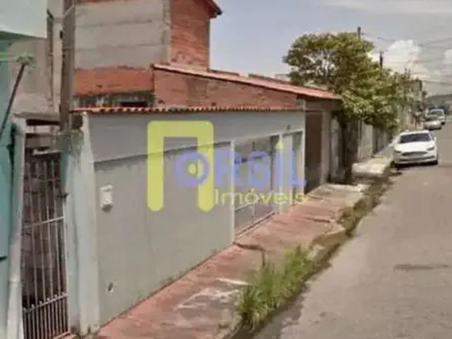 Casa / Sobrado para Venda em Mogi das Cruzes/SP Vila Paulista 2 Quartos
