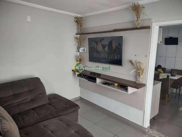 Casa / Sobrado para Venda em Mogi das Cruzes/SP Vila Paulista 2 Quartos