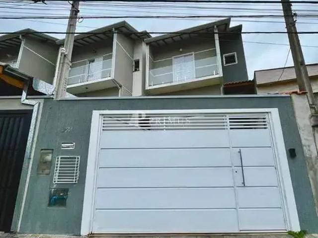 Casa / Sobrado para Venda em Mogi das Cruzes/SP Vila Paulista 2 Quartos