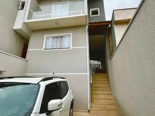 Casa / Sobrado para Venda em Mogi das Cruzes/SP Vila Paulista 2 Quartos
