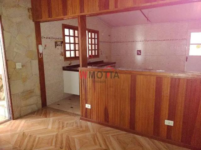 Casa / Sobrado para Venda em Mogi das Cruzes/SP Vila Pomar 3 Quartos