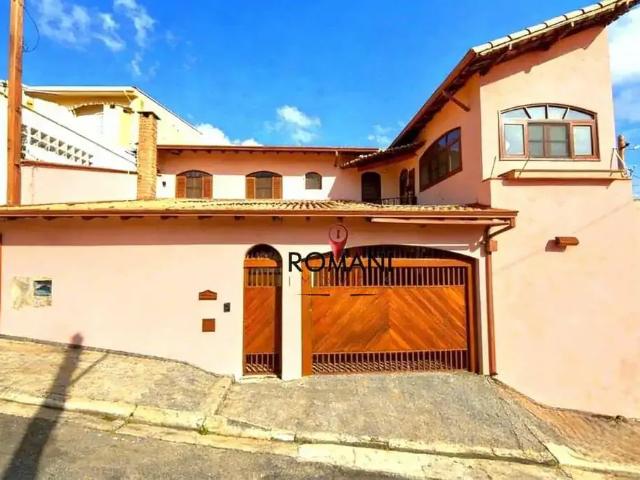 Casa / Sobrado para Venda em Mogi das Cruzes/SP Vila Progresso 5 Quartos
