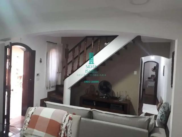 Casa / Sobrado para Venda em Mogi das Cruzes/SP Vila Progresso 5 Quartos