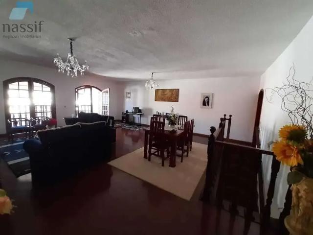 Casa / Sobrado para Venda em Mogi das Cruzes/SP Vila Rubens 4 Quartos