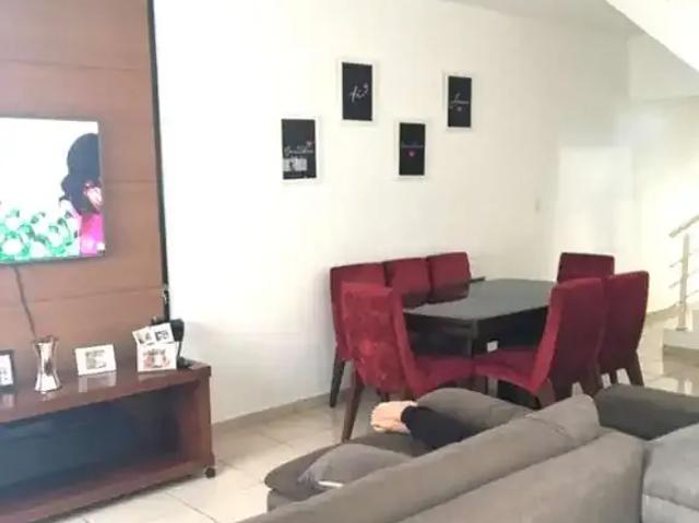 Casa / Sobrado para Venda em Mogi das Cruzes/SP Vila Rei 3 Quartos