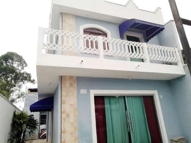 Casa / Sobrado para Venda em Mogi das Cruzes/SP Vila Rei 3 Quartos