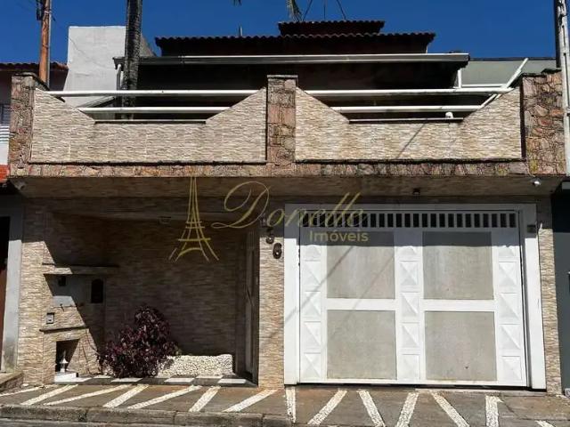 Casa / Sobrado para Venda em Mogi das Cruzes/SP Vila Rei 3 Quartos