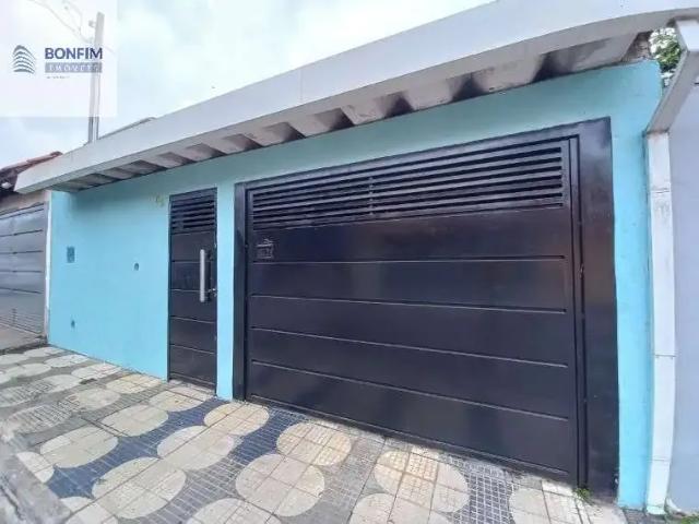Casa / Sobrado para Venda em Mogi das Cruzes/SP Vila Rei 3 Quartos
