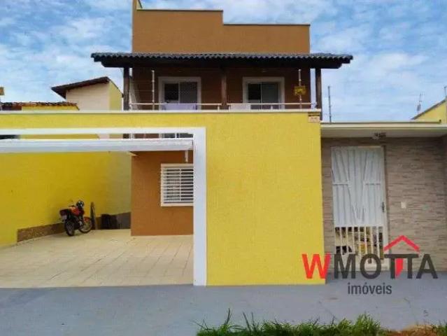 Casa / Sobrado para Venda em Mogi das Cruzes/SP Vila Rei 3 Quartos