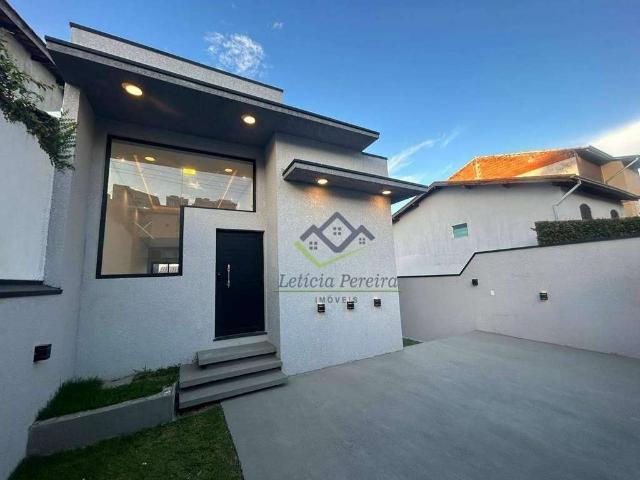 Casa / Sobrado para Venda em Mogi das Cruzes/SP Vila Rei 3 Quartos