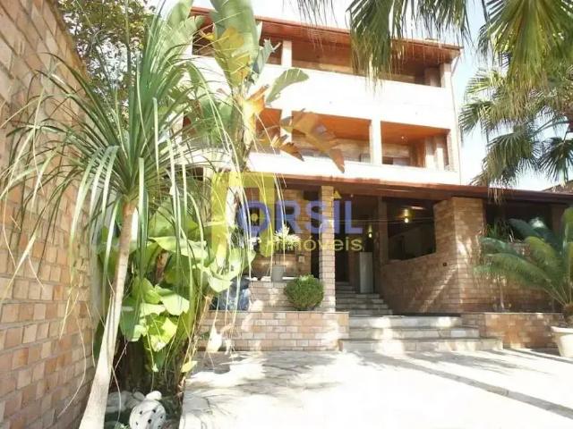 Casa / Sobrado para Venda em Mogi das Cruzes/SP Vila Suissa 4 Quartos