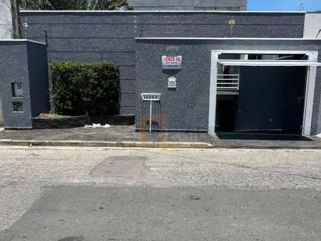 Casa / Sobrado para Venda em Mogi das Cruzes/SP Vila Suissa 4 Quartos