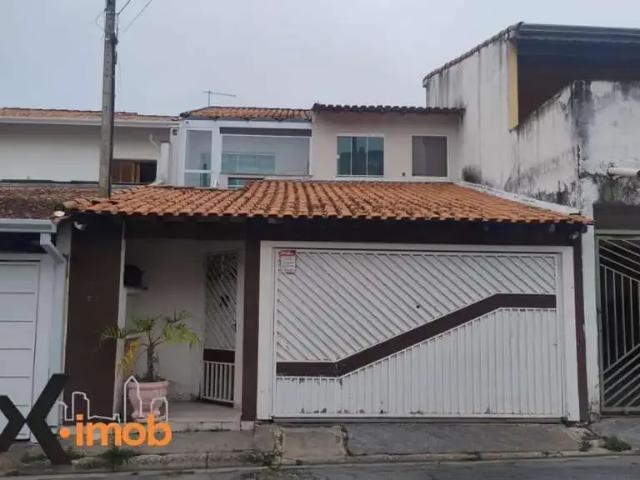 Casa / Sobrado para Venda em Mogi das Cruzes/SP Vila Suissa 4 Quartos