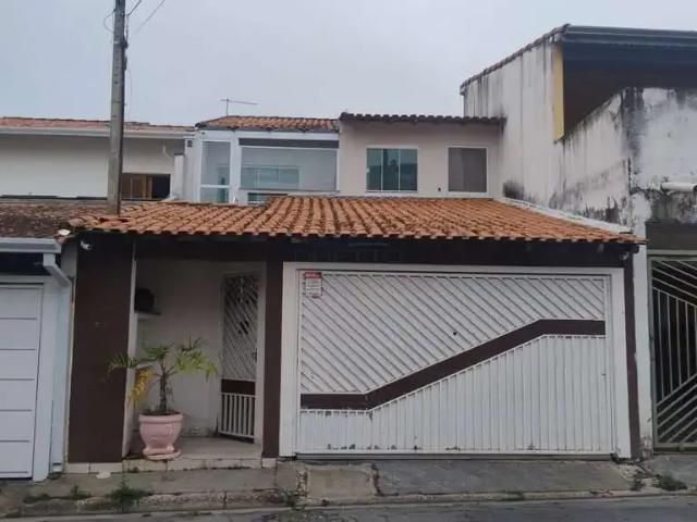 Casa / Sobrado para Venda em Mogi das Cruzes/SP Vila Suissa 4 Quartos