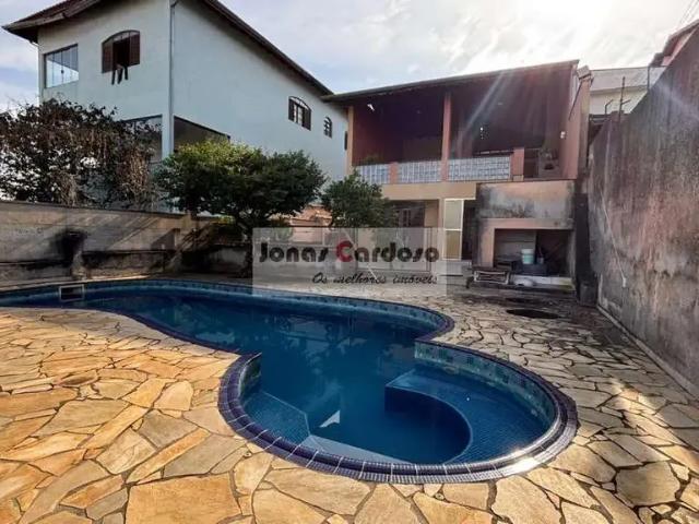 Casa / Sobrado para Venda em Mogi das Cruzes/SP Vila Suissa 4 Quartos