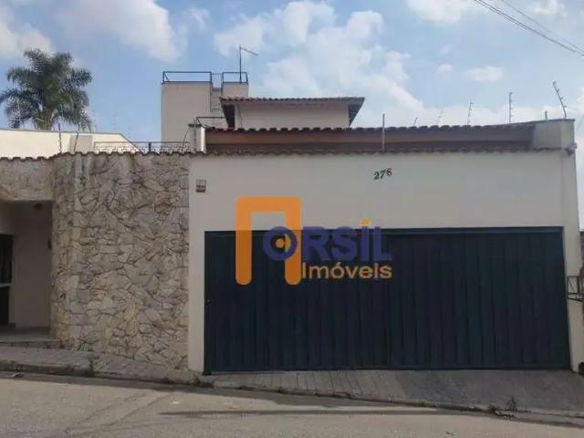 Casa / Sobrado para Venda em Mogi das Cruzes/SP Vila Suissa 6 Quartos