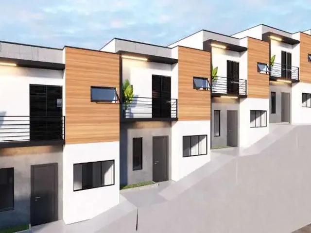 Casa / Sobrado para Venda em Mogi das Cruzes/SP Vila Suissa 2 Quartos