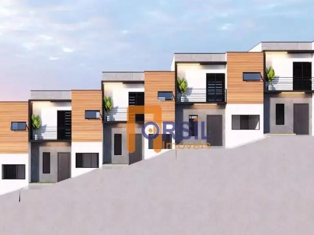 Casa / Sobrado para Venda em Mogi das Cruzes/SP Vila Suissa 2 Quartos