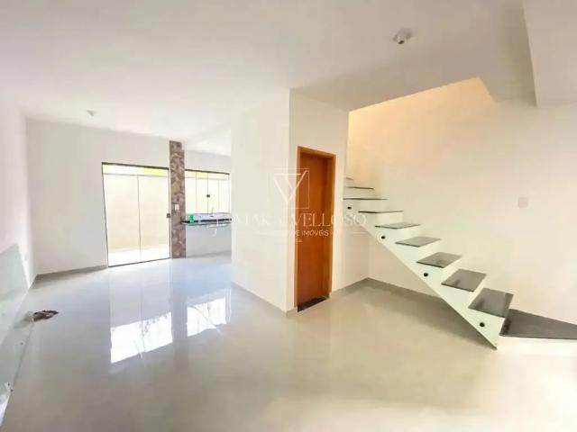 Casa / Sobrado para Venda em Mogi das Cruzes/SP Vila Suissa 2 Quartos