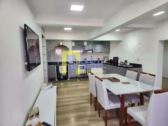 Casa / Sobrado para Venda em Mogi das Cruzes/SP Vila Suissa 3 Quartos