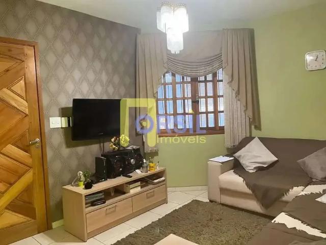 Casa / Sobrado para Venda em Mogi das Cruzes/SP Vila Suissa 3 Quartos