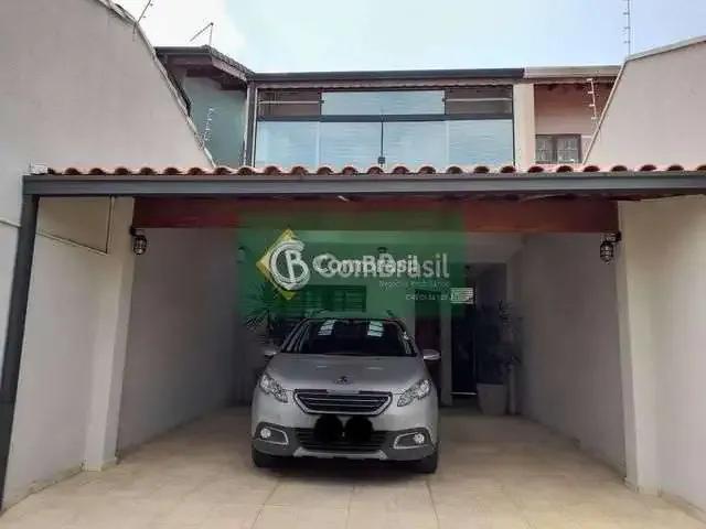 Casa / Sobrado para Venda em Mogi das Cruzes/SP Vila Suissa 3 Quartos